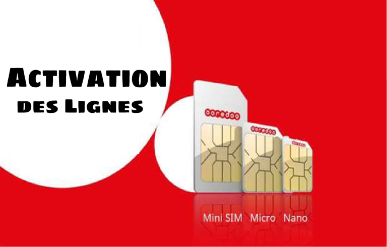 Distributeur OOREDOO - wincom Tunisie