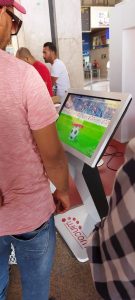 Distributeur OOREDOO - wincom Tunisie